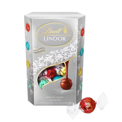 (Pack Of 1) Lindt Lindor Assorted Limited Edition 337G on OnBuy