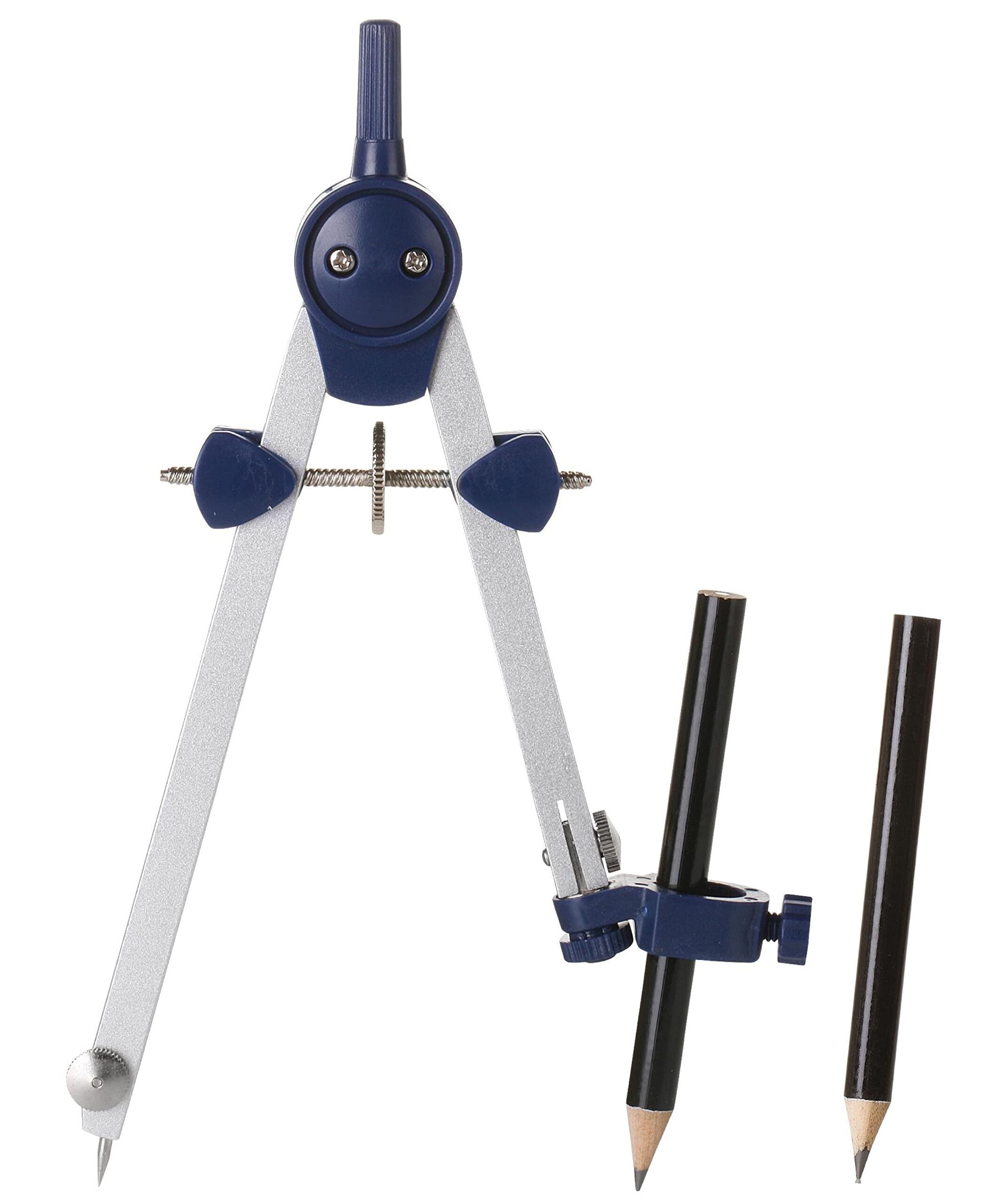 Mr. Pen- Compass for Geometry, Compass with Pencil, Compass Drawing ...