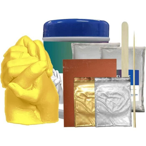Casting and Impression Kits - Hand Casting Kit - Clone Casting Kit ...