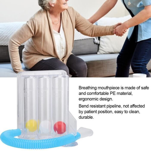 Incentive Spirometer Breathing Measurement System for Deep Breathing ...