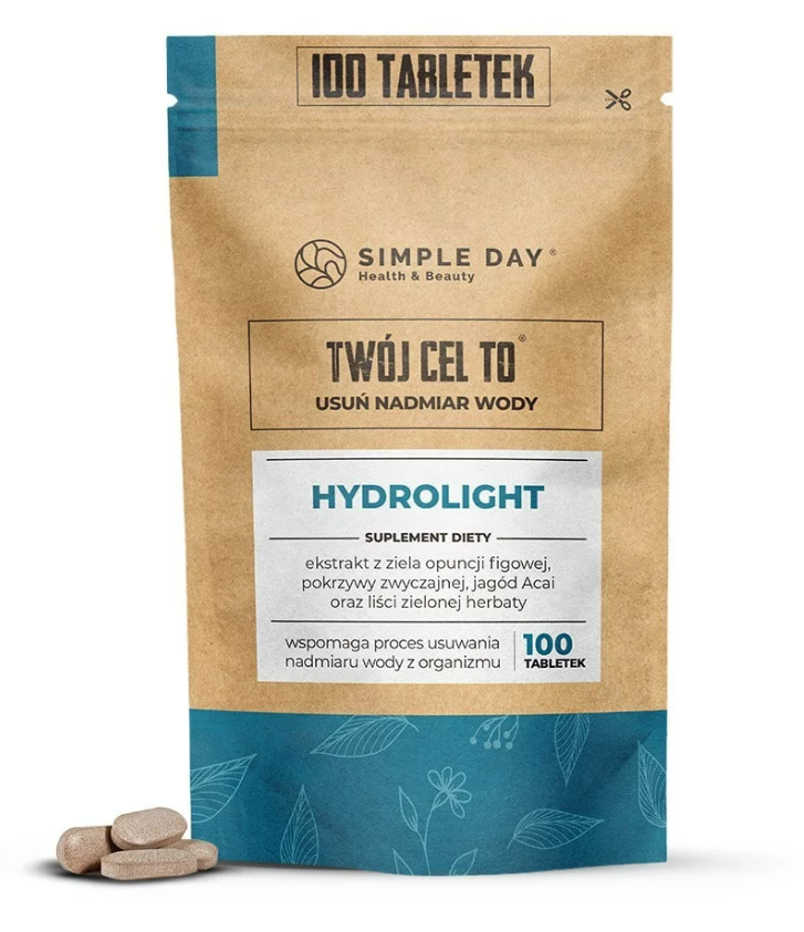Twój Cel To - Hydrolight 100 tablets on OnBuy