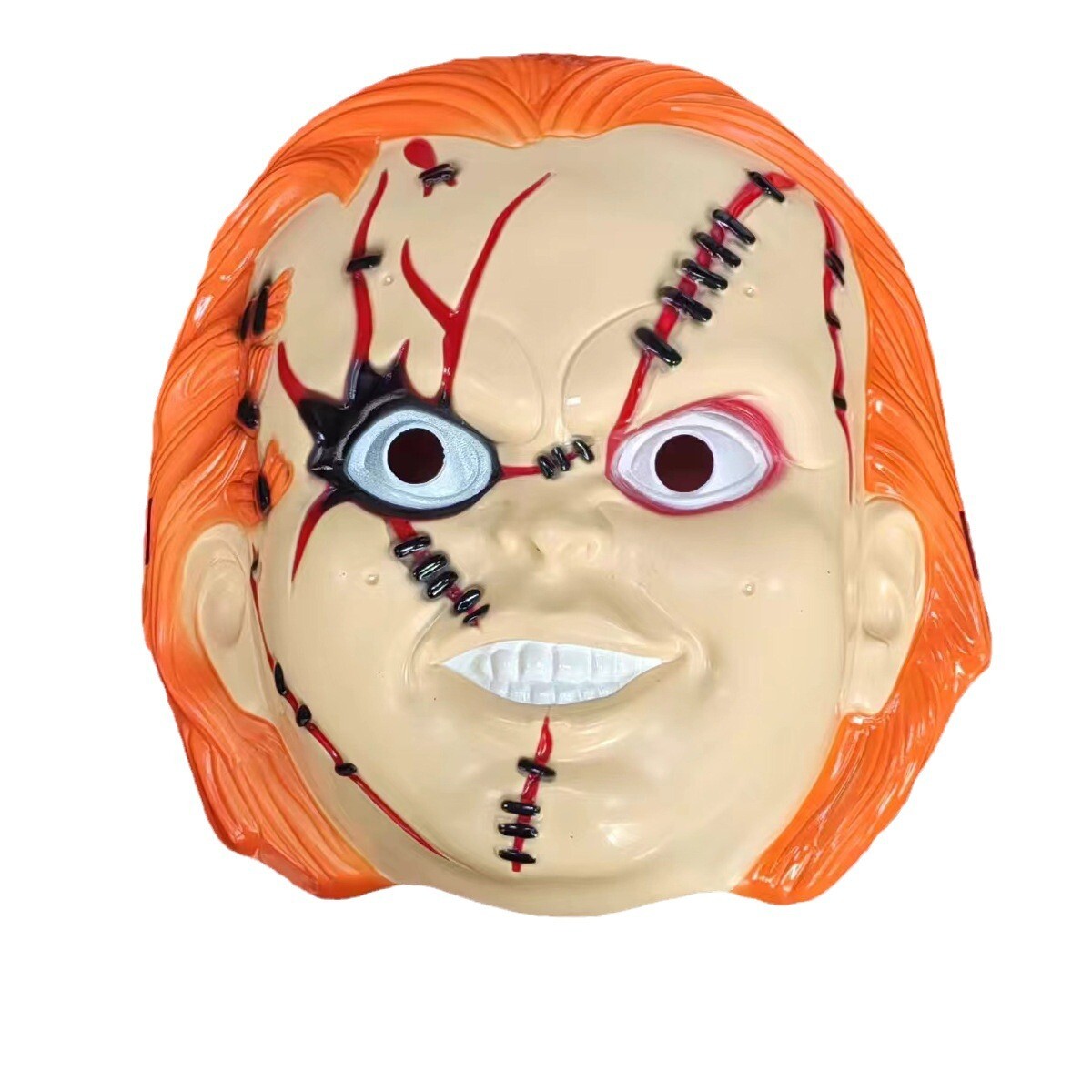 Ghost Mask Doll Movie Chucky Masks Halloween Scary Horror Mask Party ...