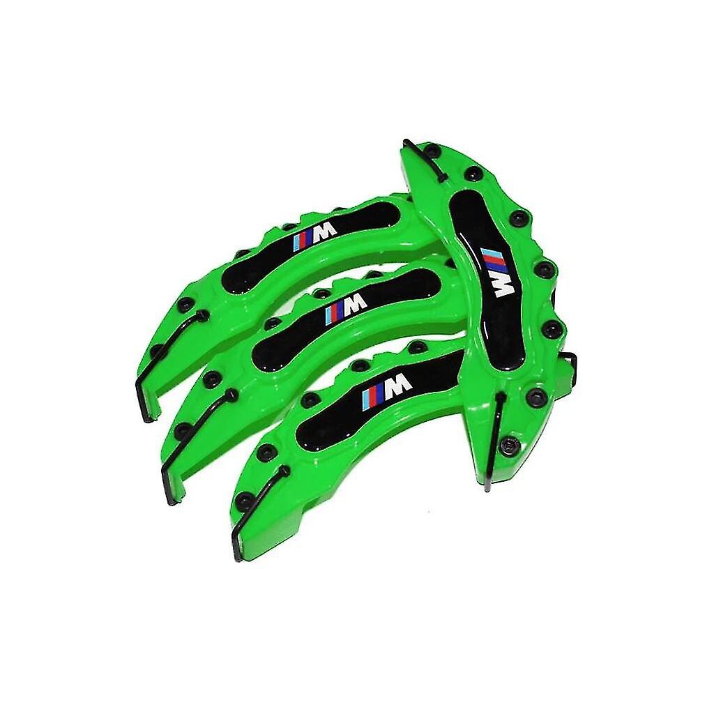 (Green) Exquisite For Bmw Brake System 4 Piece Brake Caliper Covers 7 ...