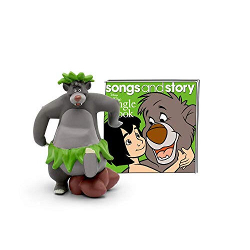 tonies Audio Character for Toniebox, Disney's The Jungle Book, Audio ...