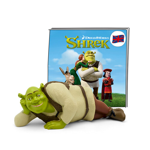 tonies Shrek Audio Character - Shrek Toys, Dreamworks Audiobooks for ...