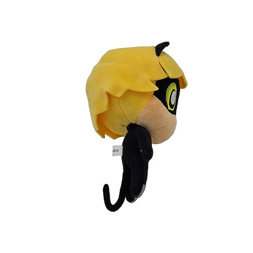 Miraculous Chibi Cat Noir Plush Toy From Miraculous Tales Of Ladybug ...