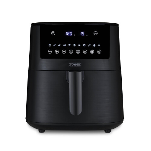 Tower T17149 Vortx 7.2L Digital Air Fryer with 11 Cooking Presets, 60 ...