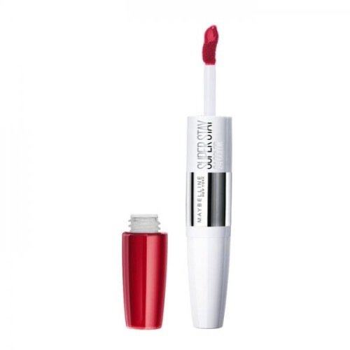 Maybelline Superstay 24 2-Step Liquid Lispstick Makeup 573 Eternal ...