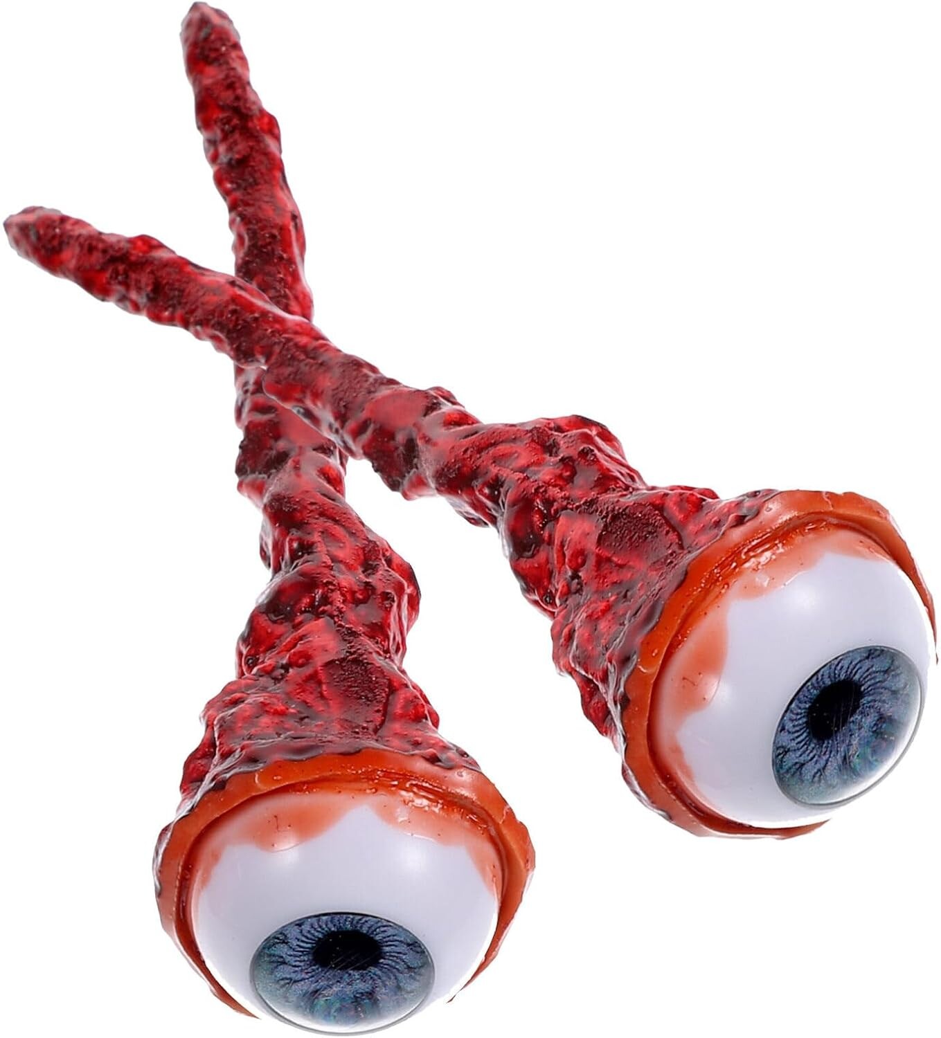 2Pcs Trajes De Halloween Dead Head Props Ripped Out Eyeball Movie Prop ...