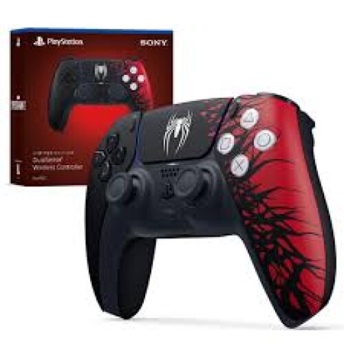 Spider man playstation controller store