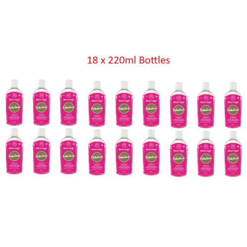 Fabulosa Winter Angel 4 in 1 Concentrated Disinfectant 220ml x 18 FULL CASE on OnBuy