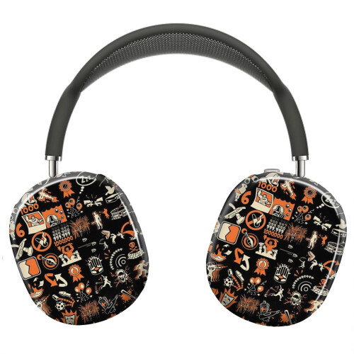 (TF2 Achievements_9258) Protective Cover for AirPods Max Headphones ...