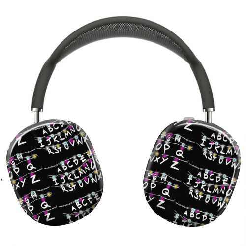 (Stranger Things_7339) Protective Cover for AirPods Max Headphones ...