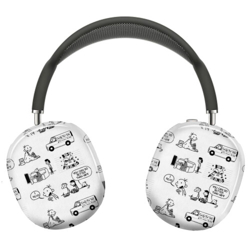 (Wimpy Kid _4889) Protective Cover for AirPods Max Headphones Aesthetic ...