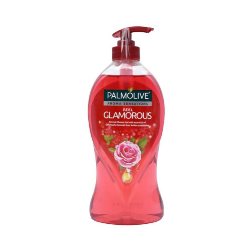 Palmolive Aroma Sensations Feel Glamorous Luxurious Touch Shower Gel ...
