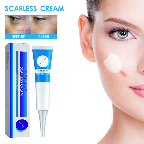 Scar Removal Cream For Smooth Skin Reduces Scars And Uneven Texture 20g ...