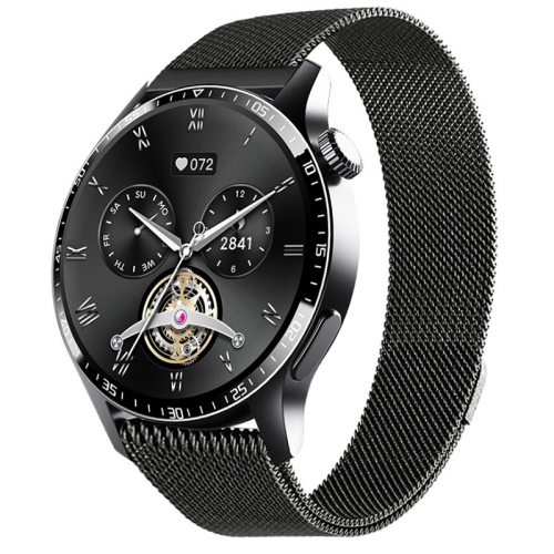 Chronus Smartwatch with Blood Sugar, Blood Oxygen, Heart Rate ...