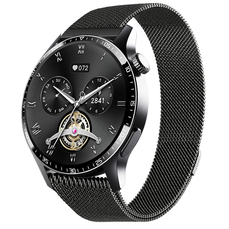 Chronus Smartwatch with Blood Sugar, Blood Oxygen, Heart Rate ...