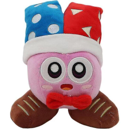 Kirby Plush, 11.8" Marx Plushies Toy For Game Fans Gift, Cute Stuffed ...