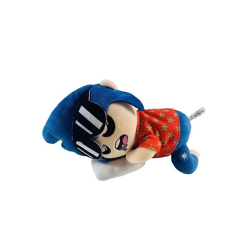 (25cm B) 9 Style 25cm Mikecrack Trollino Plush Toy Cartoon Game Figure ...