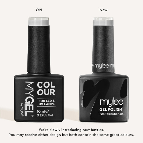 Mylee Gel Nail Polish 10ml [Glorious Day] UV/LED Soak-Off Nail Art ...