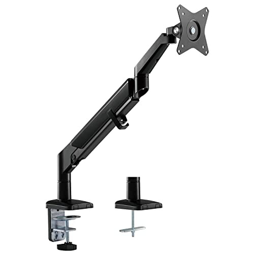 Ergo Office ER-405B Monitor mount with gas spring table mount monitor ...