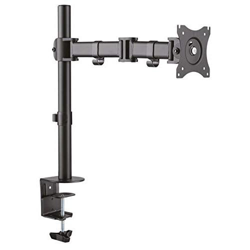 RICOO TS5711 Monitor Stand Tilt Swivel 12-29 Inch VESA 75x75 100x100 ...
