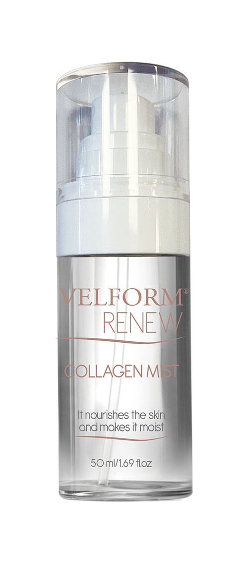 Velform Renew (2 units), Collagen & Hyaluronic acid, Anti aging effect ...