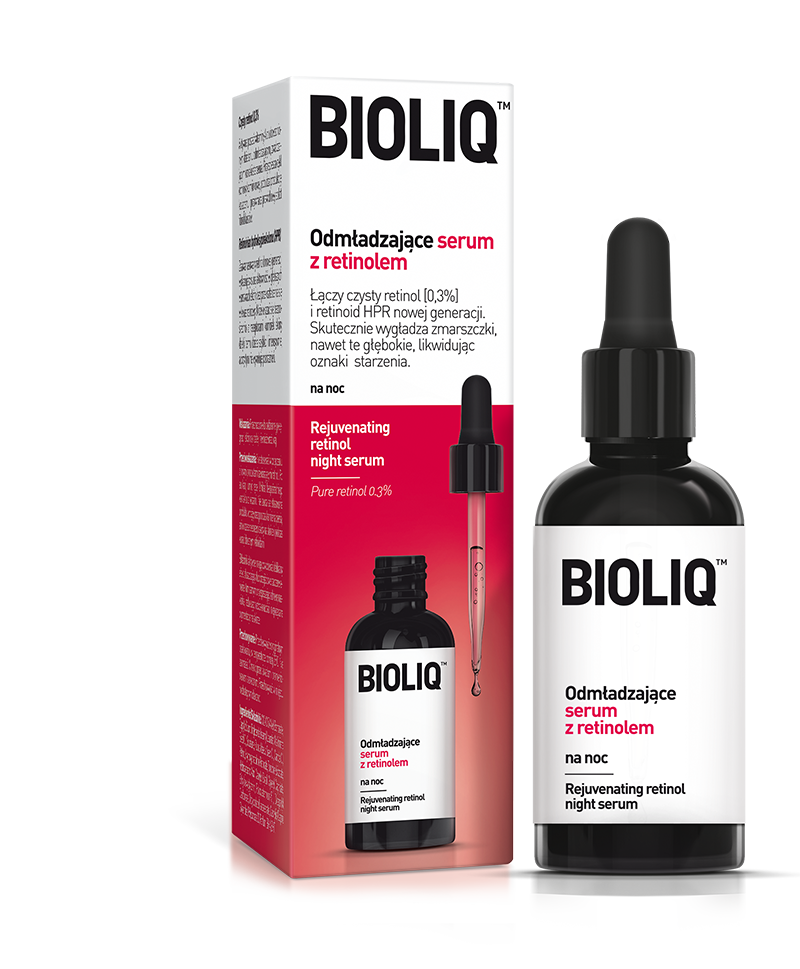 Bioliq Pro Rejuvenating Retinol Serum 20 ml on OnBuy