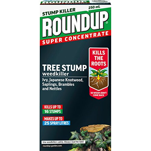 Roundup Tree Stump Weedkiller, Super Concentrate 250 ml on OnBuy