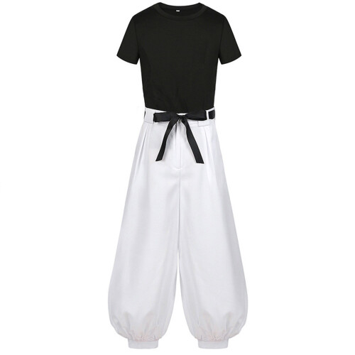 (white, XXL) Anime Jiu Jitsu Back to Battle Cosplay Adult Costumes, Jiu ...