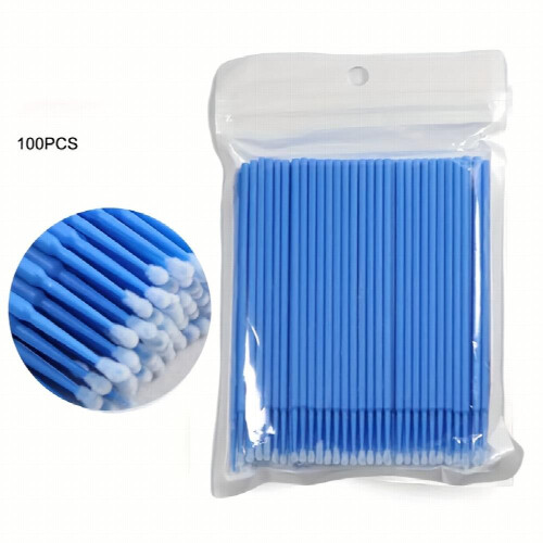 100pcs Car Interior Dust Removal Stick Car Air Conditioning Vent Dust ...