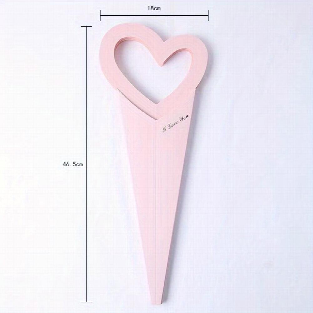 Single Flower Box Single Rose Flower Arrangement Box Flowers Tote Box ...