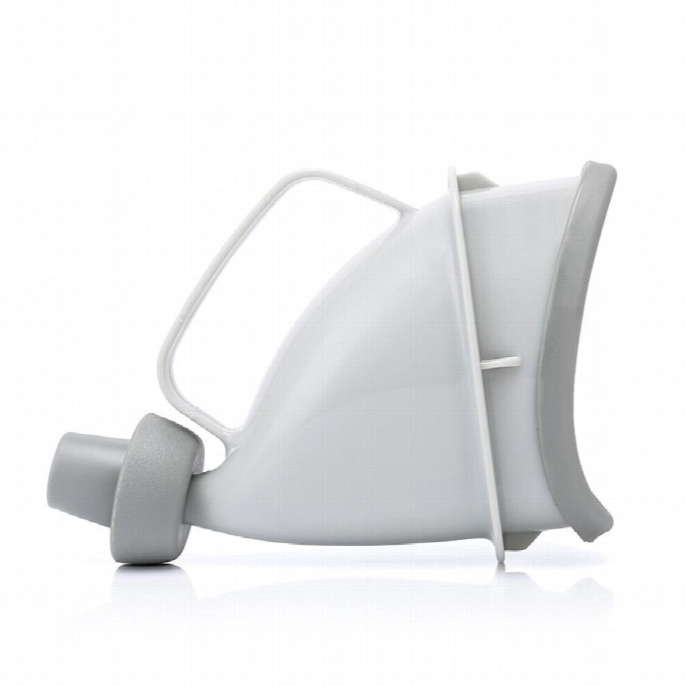 Outdoor Car Travel Portable Adult Urinal Unisex Potty Pee Funnel Peeing ...