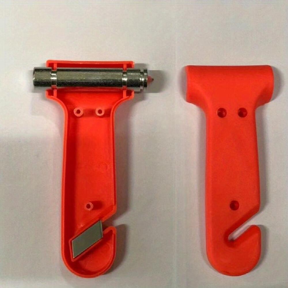 Car Safety Hammer Two in one Car Escape Hammer Window Breaker Car ...