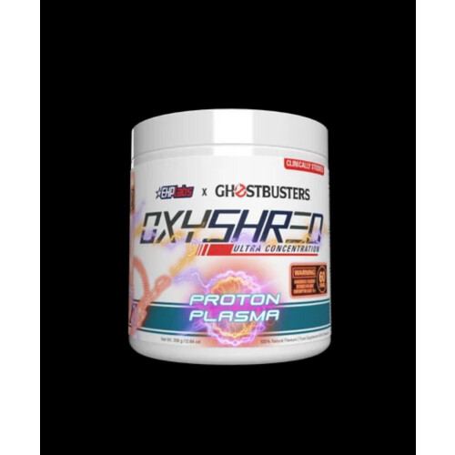 (Ghostbusters Proton Plasma) Ultra Concentration Pre-Workout Powder 60 ...