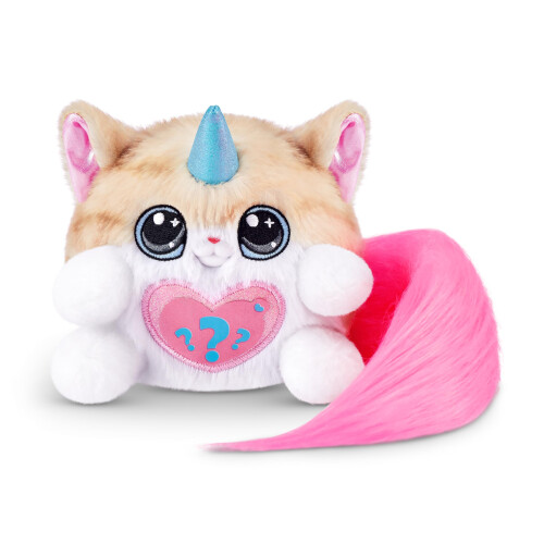 Kittycorn Surprise Series 3 (Norwegian Forest Cat) by ZURU Plush Toy ...