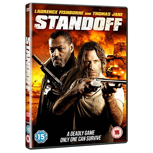 Standoff [DVD] on OnBuy