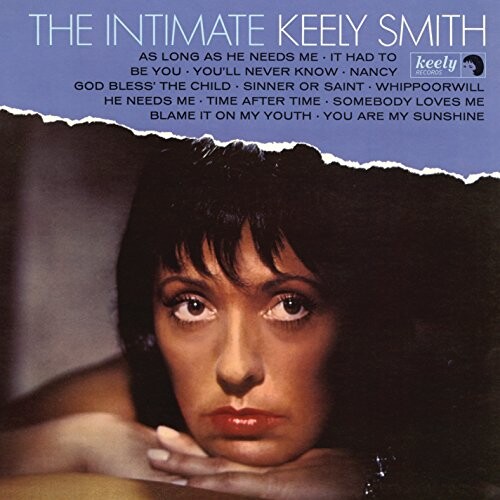 Smith Keely - Intimate Keely Smith (Exp) [CD] on OnBuy
