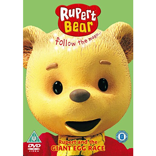 Rupert Bear - Volume 1 [DVD] on OnBuy
