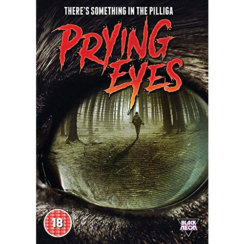 Prying Eyes [DVD] on OnBuy
