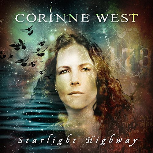 Corinne West - Starlight Highway [CD] on OnBuy