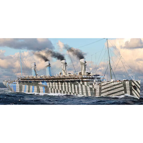 Hobby Boss 83421 RMS Olympic White Star 1:700 Model Kit on OnBuy