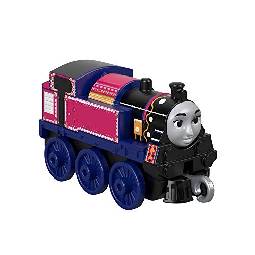 Thomas & Friends Trackmaster, Push Along Ashima Metal Train Engine on OnBuy