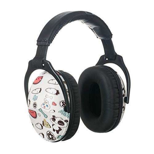 PROTEAR SNR 28 dB Ear Defenders for Kids- Noise Cancelling Ear Muffs ...