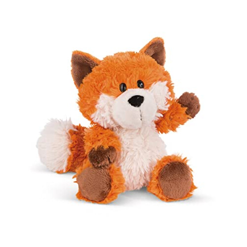 NICI 49151 Cuddly Fox Fridalie 25cm Orange Dangling-Sustainable Made ...