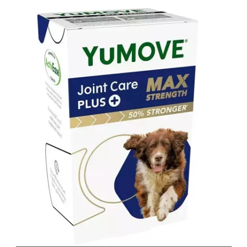 Lintbells Yumove Senior Max Strength Dog Joint Supplement Stiff Older Dogs-120 on OnBuy