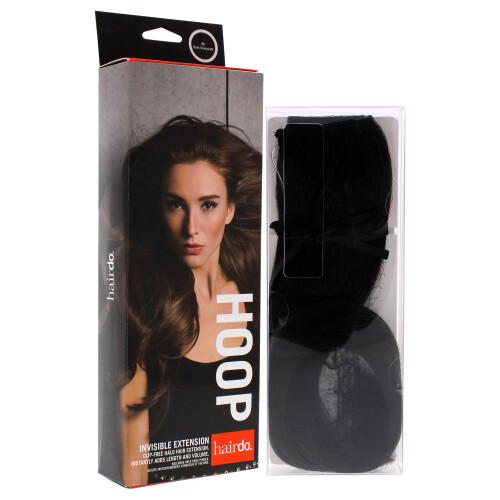 Extens o invis vel - chocolate escuro R6 por penteado para mulheres - 1 ...