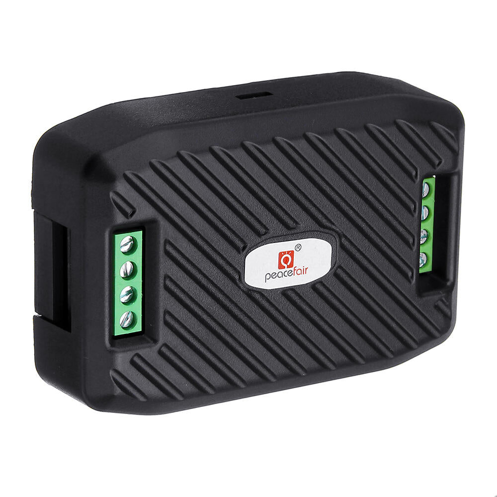 DC 0-300V 300A Voltmeter PZEM-017 Communication Wireless Module RS485 ...