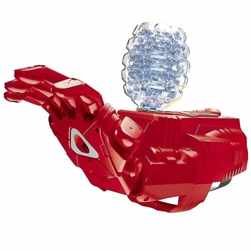 Electric Iron Man Arm Launcher Blaster Splatter Arm Gun Toys Cosplay ...